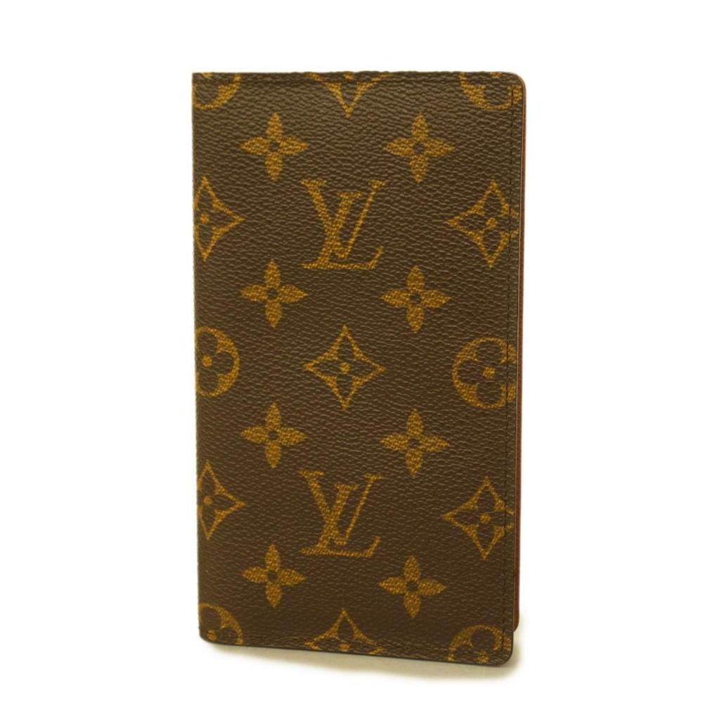 Louis Vuitton Notebook Cover Monogram Agenda Posh R20… - Gem